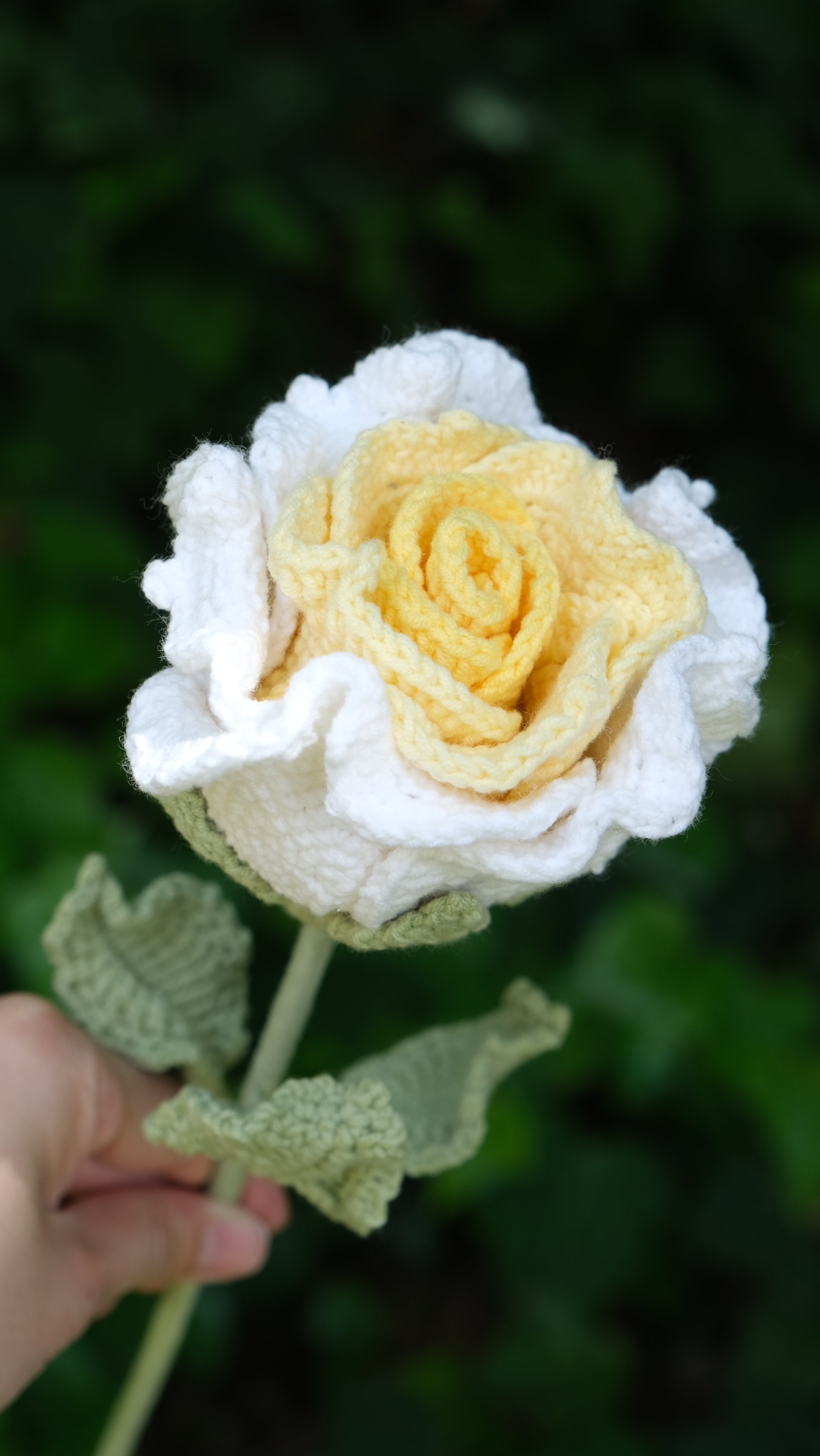 Crochet Flowers – Sweet Chillin'